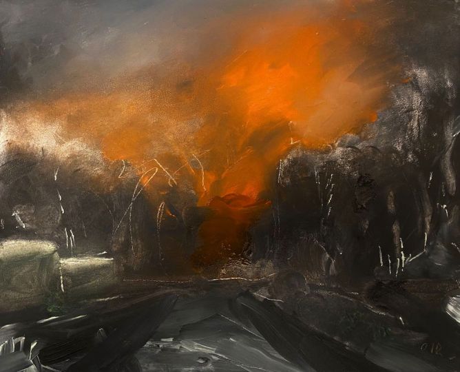 Rachel Redfern Contemporary Fine Art