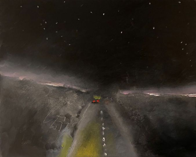 Rachel Redfern Contemporary Fine Art