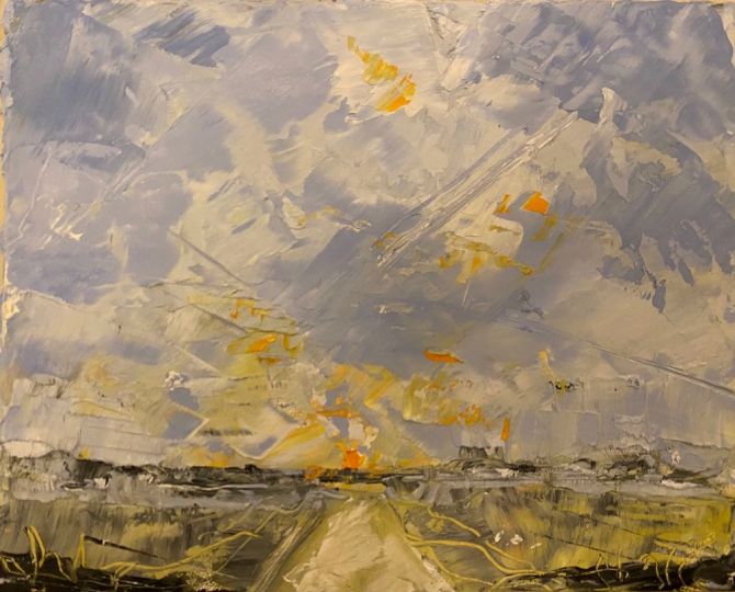 Rachel Redfern Contemporary Fine Art